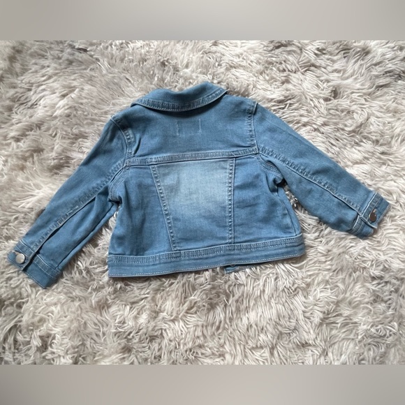 Jackets & Coats | Baby Jean Jacket | Poshmark